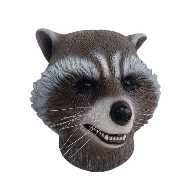 New Cute Raccoon Mask Animals-Aso – animalsaso02