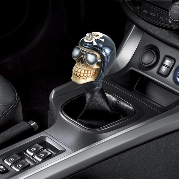 Car Gear Shift Knobs Skull Head - Animals Aso – animalsaso02